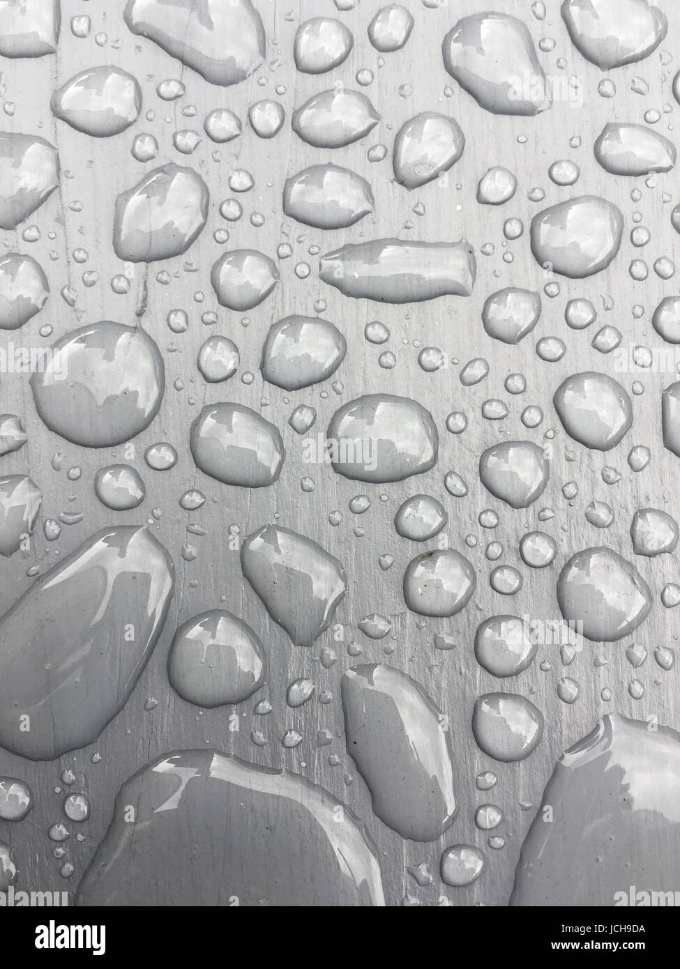 Realistic raindrop hi-res stock photography and images - Alamy