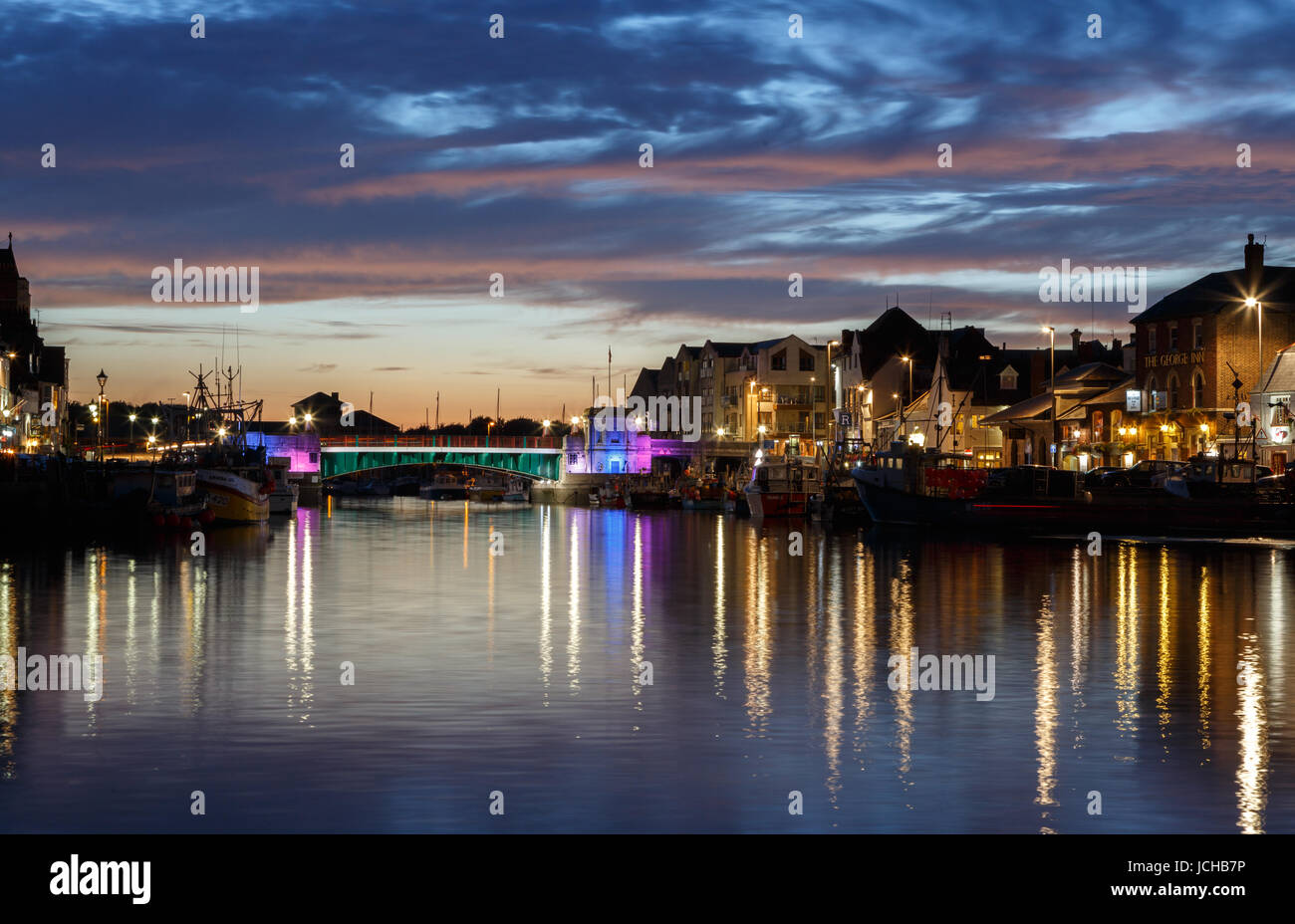 Visit dorset hi-res stock photography and images - Alamy