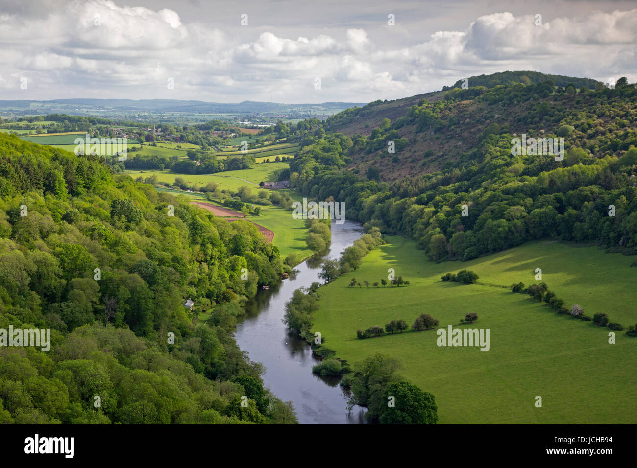 River wye hi-res stock photography and images - Alamy