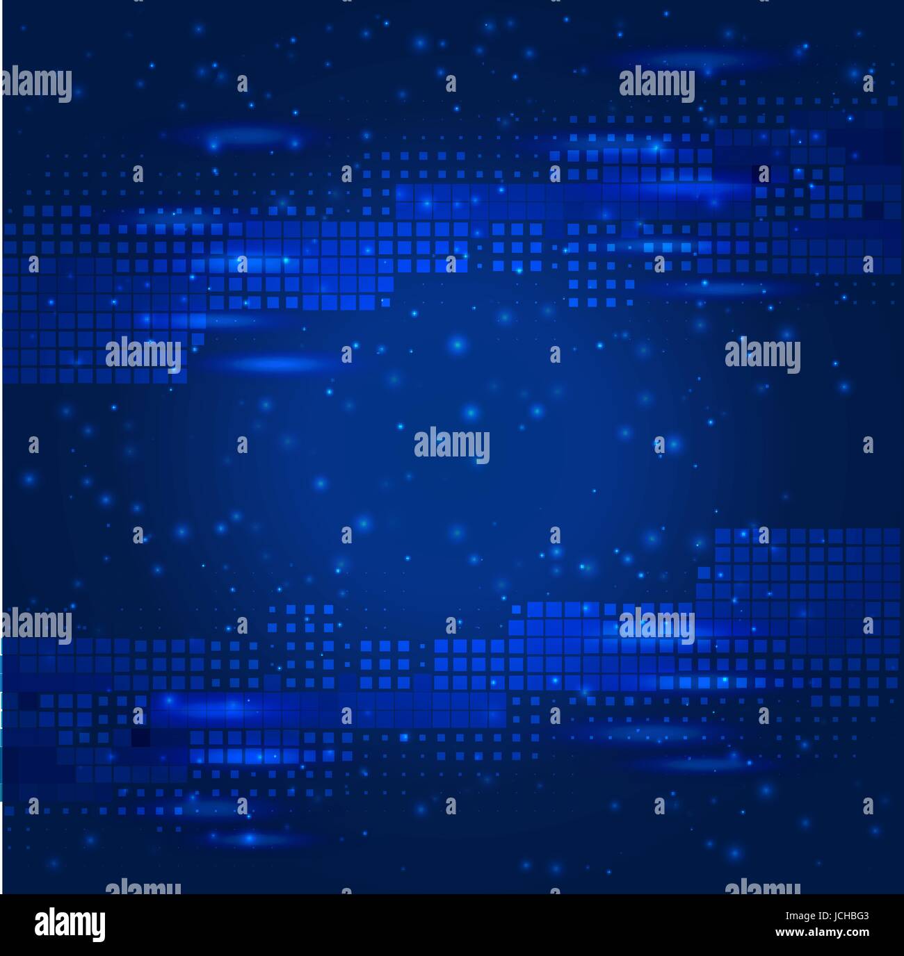 Abstract background of new technology and fast innovation around the ...