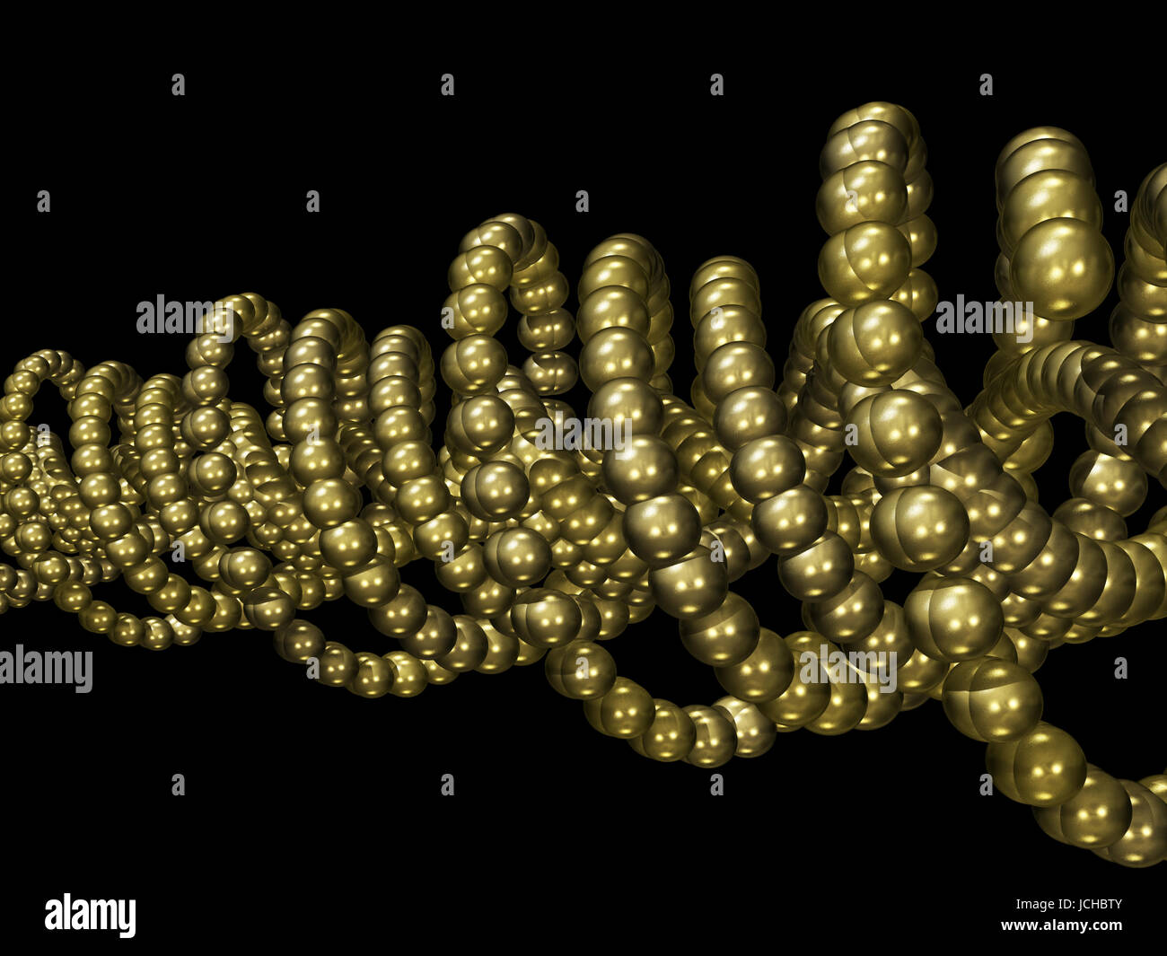 Golden Geometry series. Background of golden spiral elements for your ...
