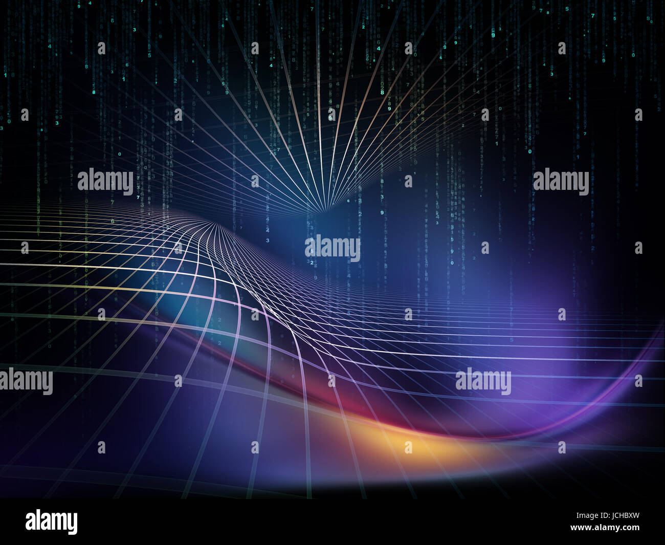 Space Geometry series. Interplay of Math, geometry and design elements ...