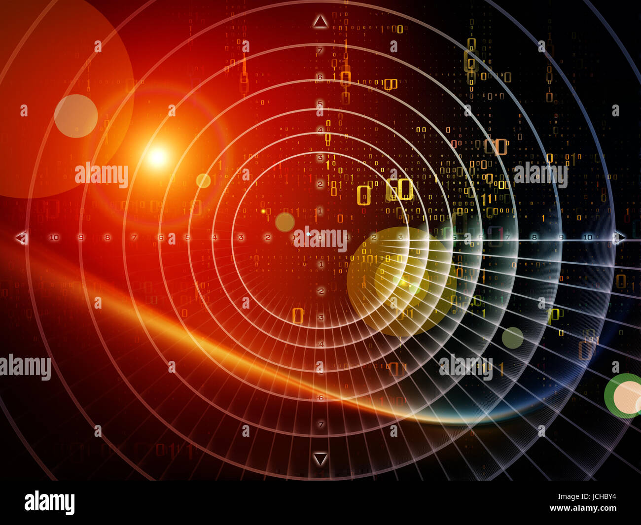 Space Geometry series. Interplay of Math, geometry and design elements ...