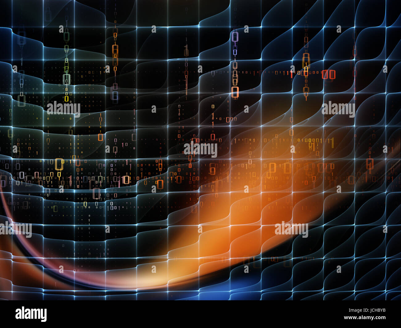 Space Geometry series. Backdrop composed of Math, geometry and design ...