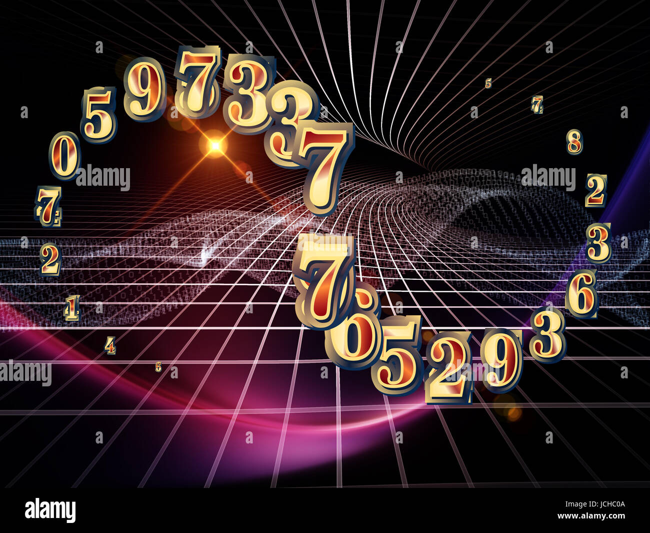 Space Geometry series. Design made of Math, geometry and design ...