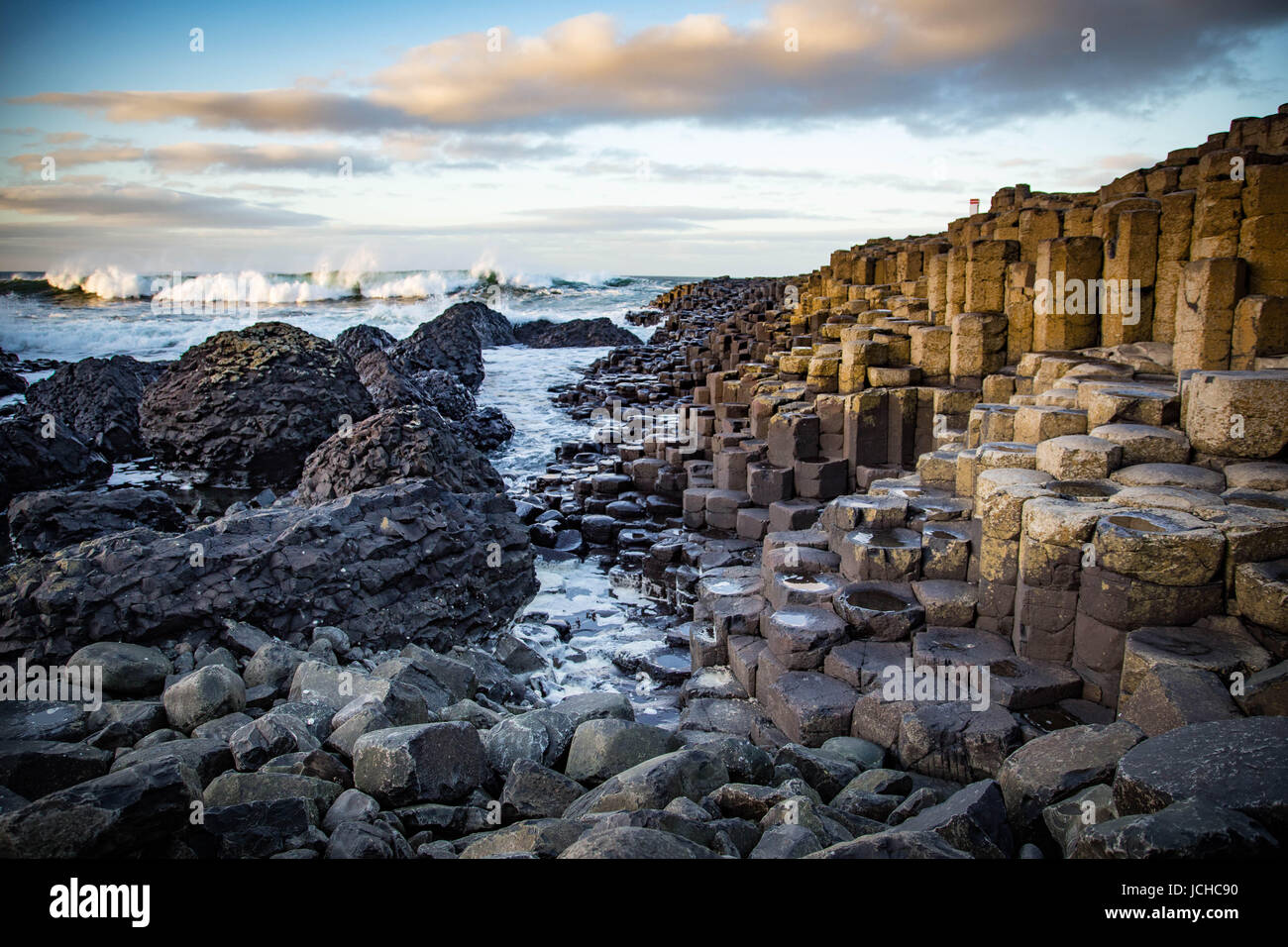 Causeway Rocks High Resolution Stock Photography and Images - Alamy