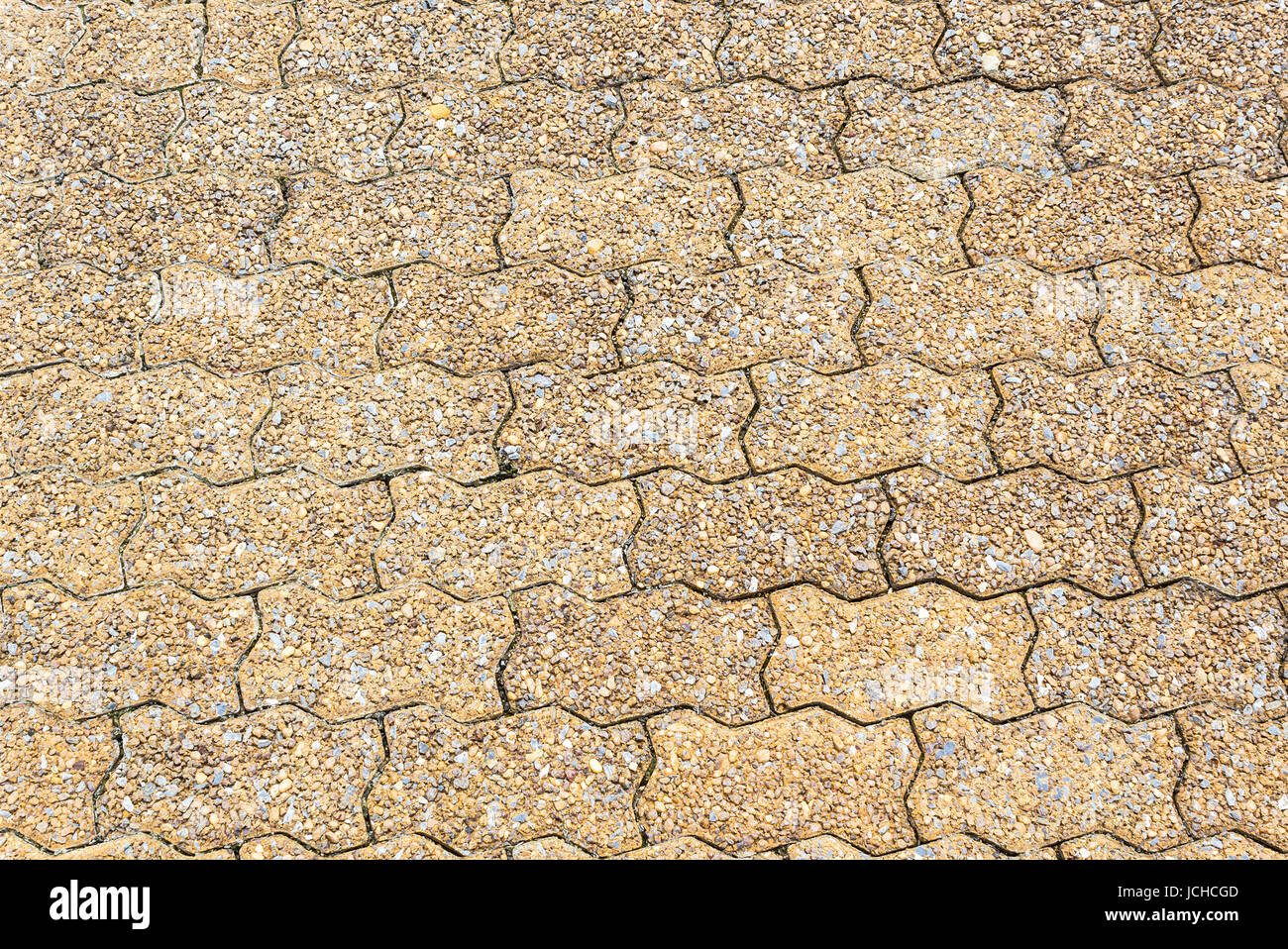 Closeup sandstone concrete block floor texture background Stock Photo ...