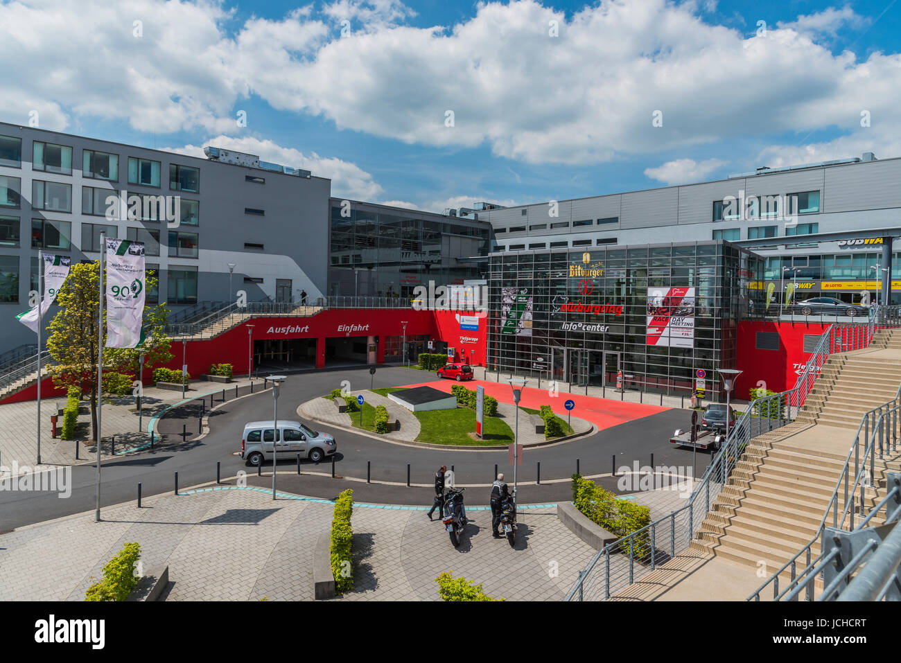 Nürburgring hi-res stock photography and images - Alamy