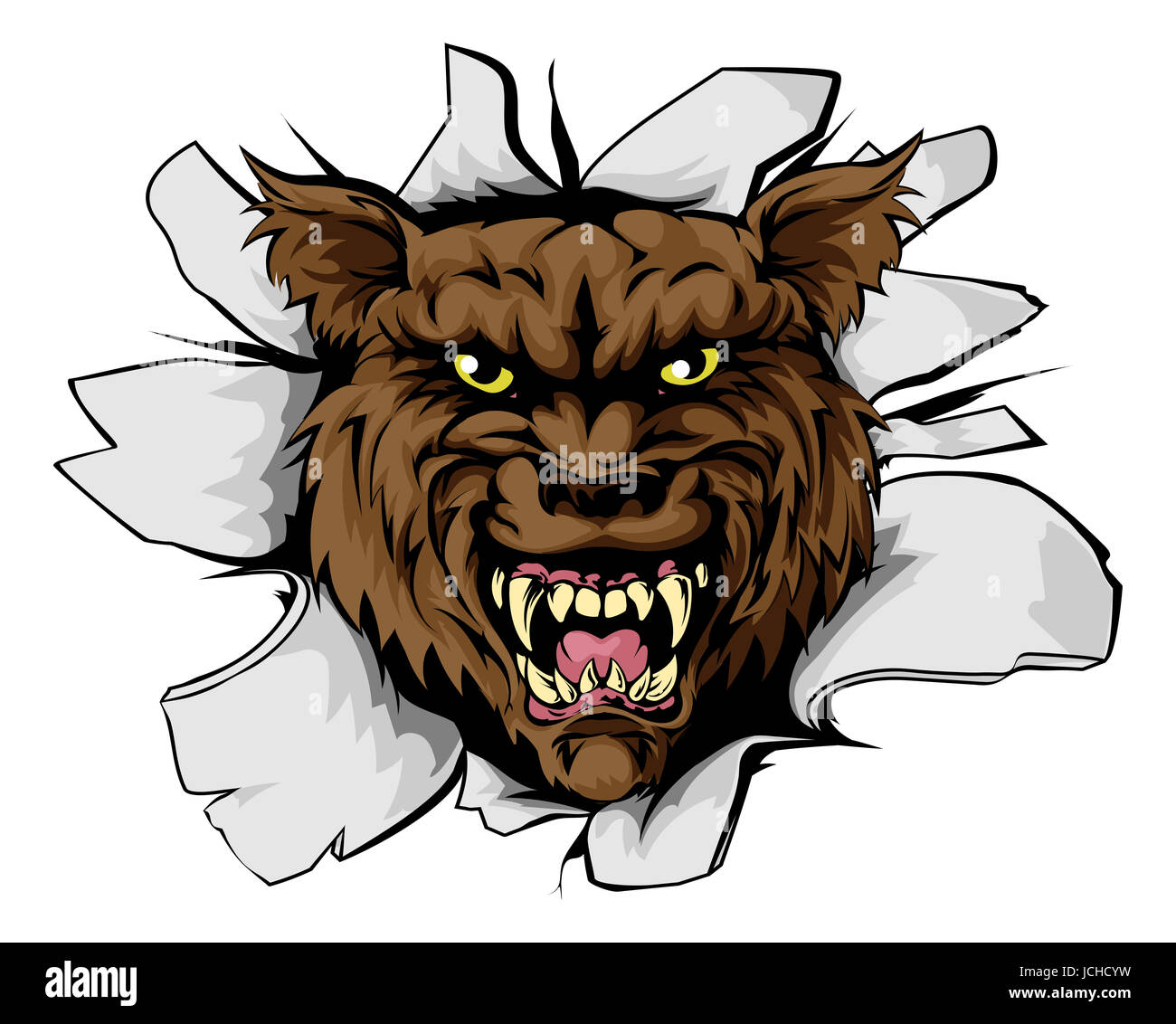 Werewolf Attacking Stock Photos & Werewolf Attacking Stock Images - Alamy