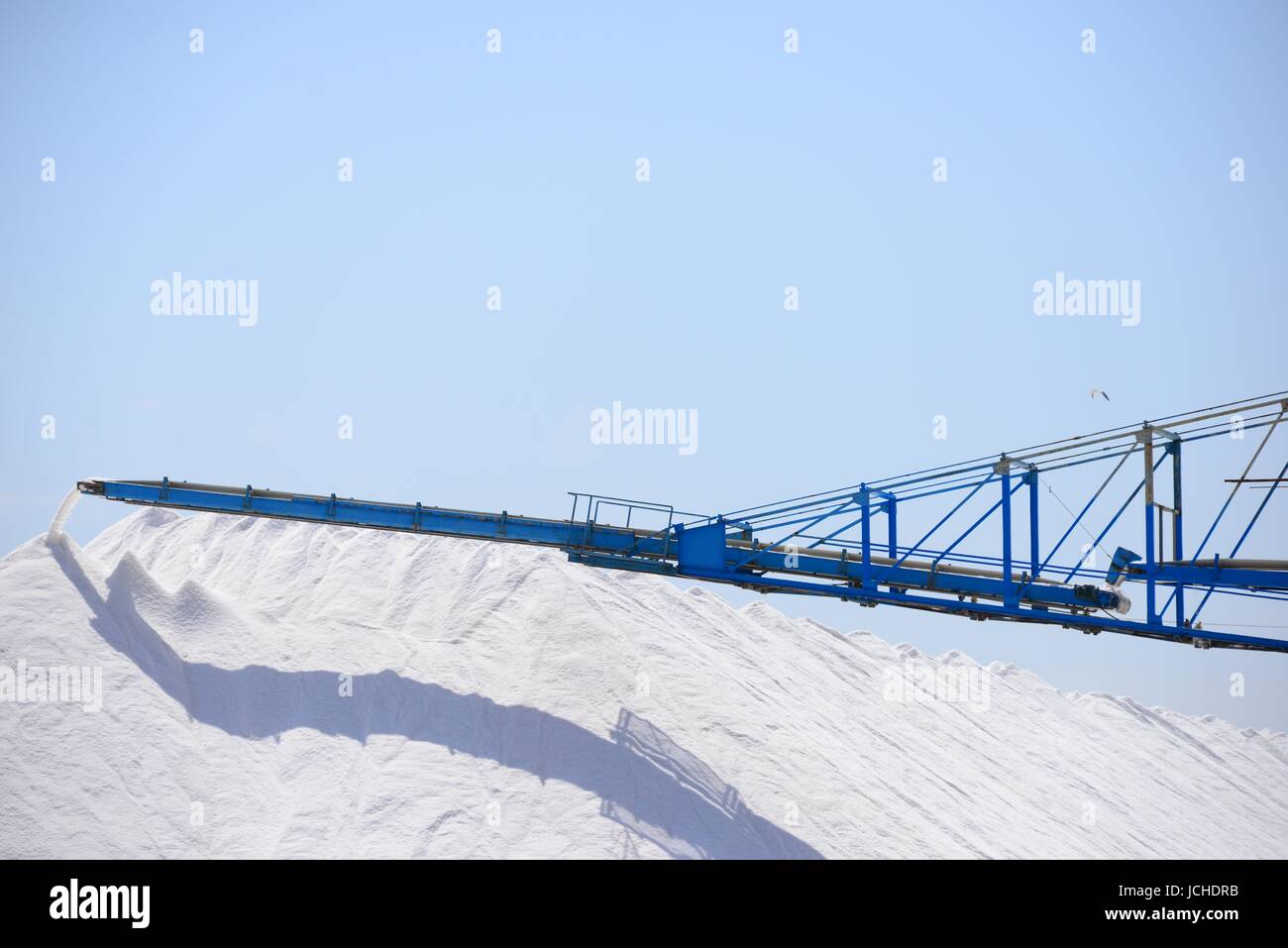 seafood recovery in spain Stock Photo - Alamy