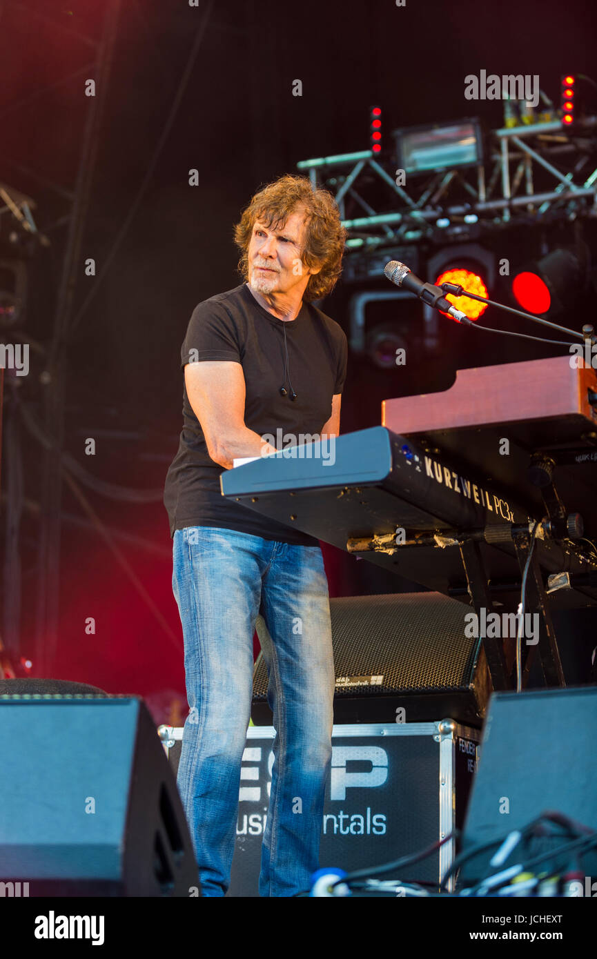 Rod argent hi-res stock photography and images - Alamy
