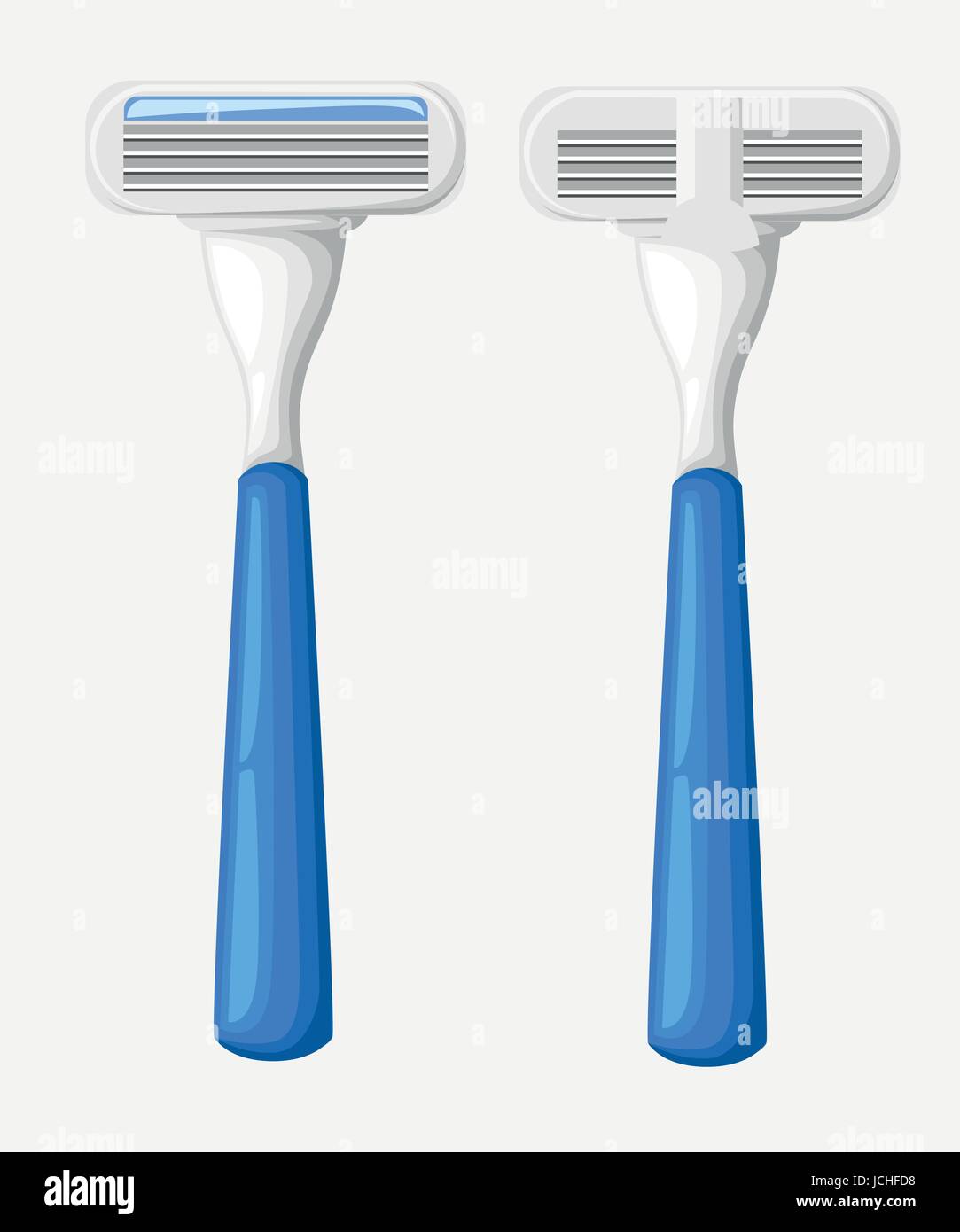 Personal grooming Stock Vector Images - Alamy