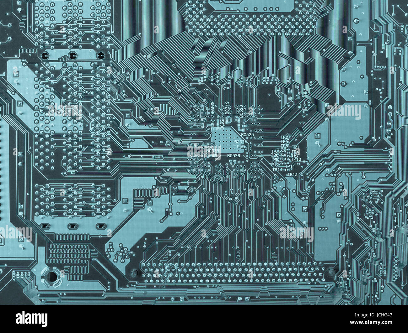 Cool Circuit Wallpaper