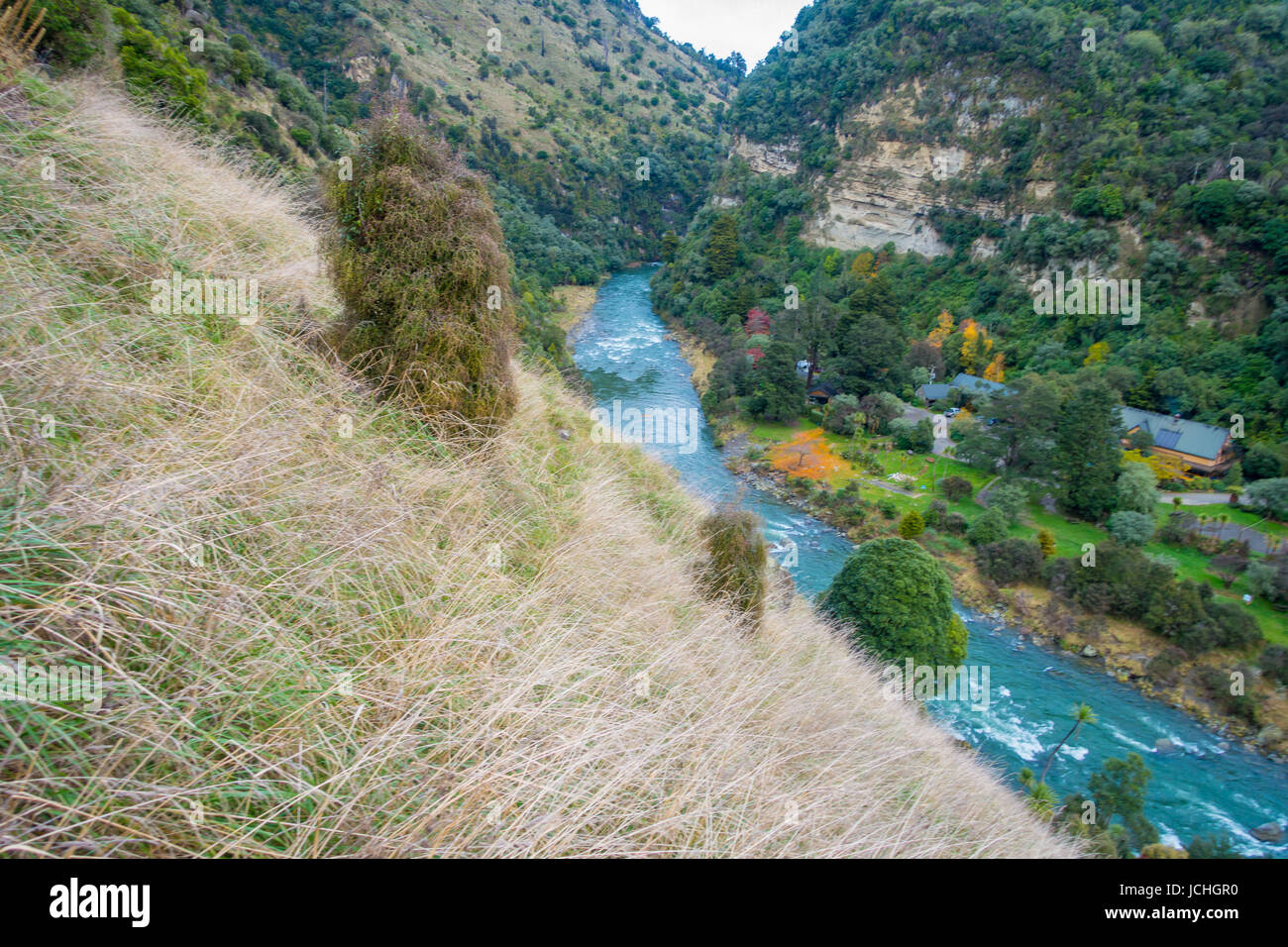 Nature landscape photo of crystal clear Blue Pools in World Heritage ...