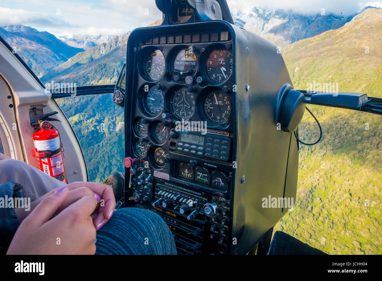 Pilot cabin outside hi-res stock photography and images - Alamy