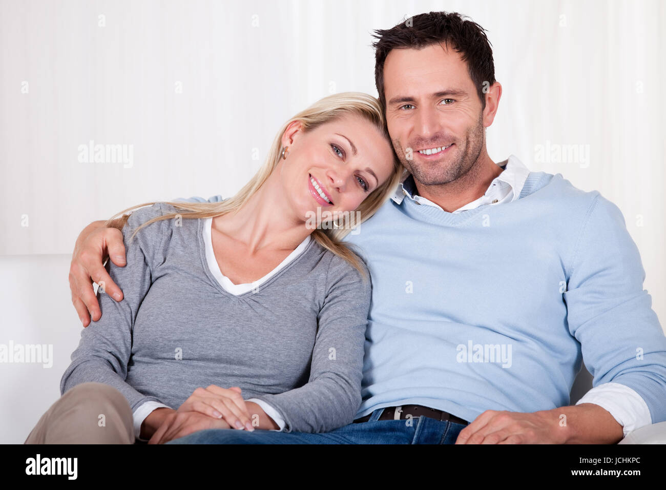 Arm Around Shoulder Couple