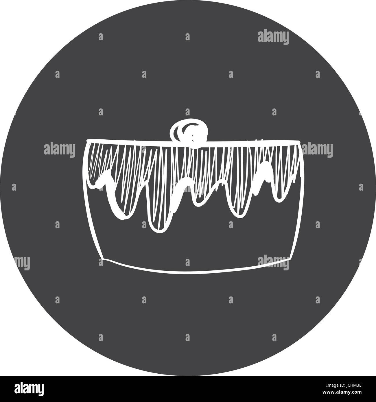 Bread restaurant cut out Stock Vector Images - Alamy