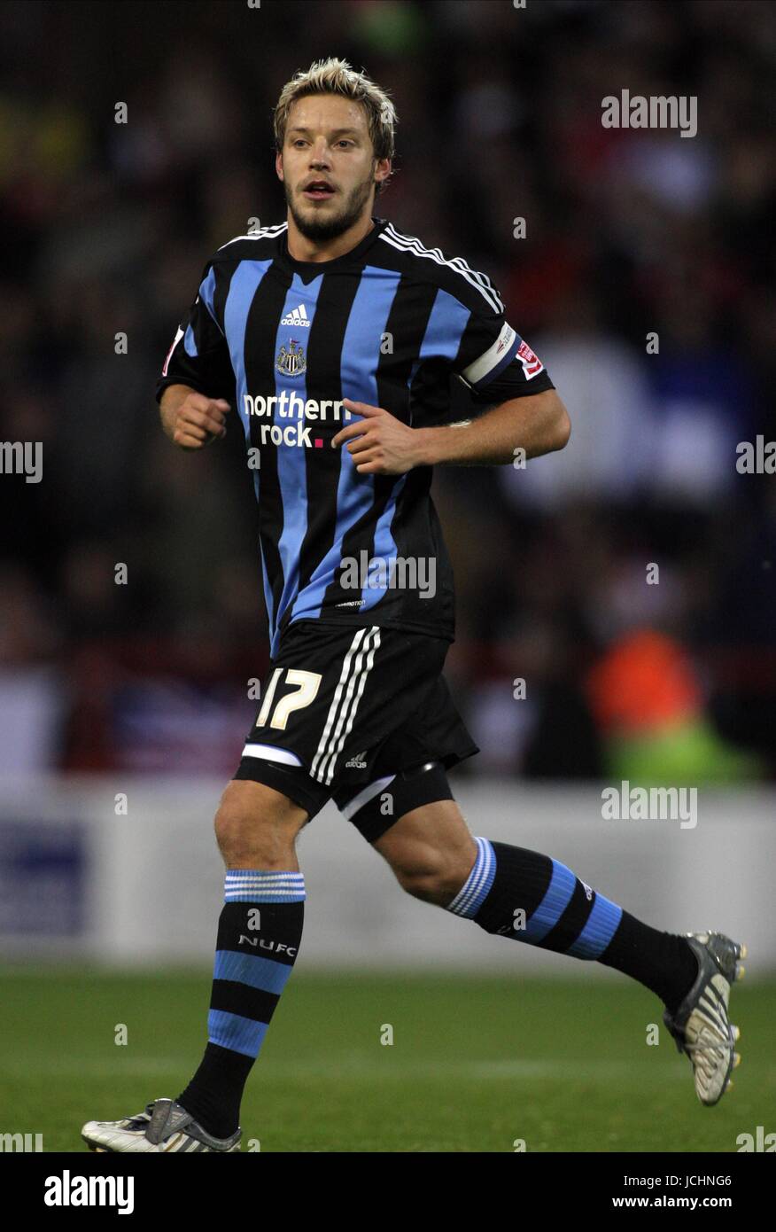 Nottingham forest v newcastle united hi-res stock photography and ...