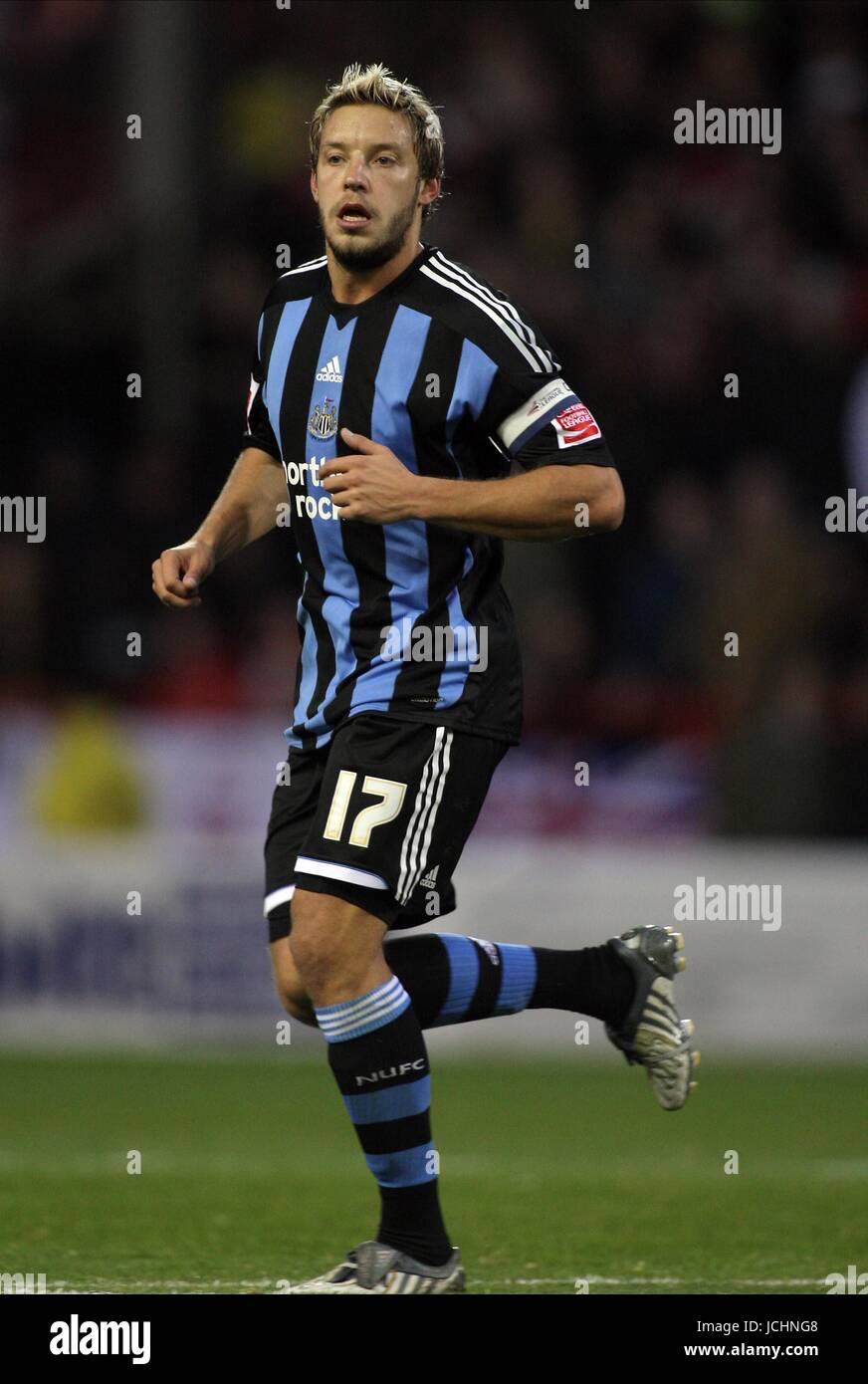 ALAN SMITH NEWCASTLE UNITED FC NOTTINGHAM FOREST V NEWCASTLE UNITED FC ...