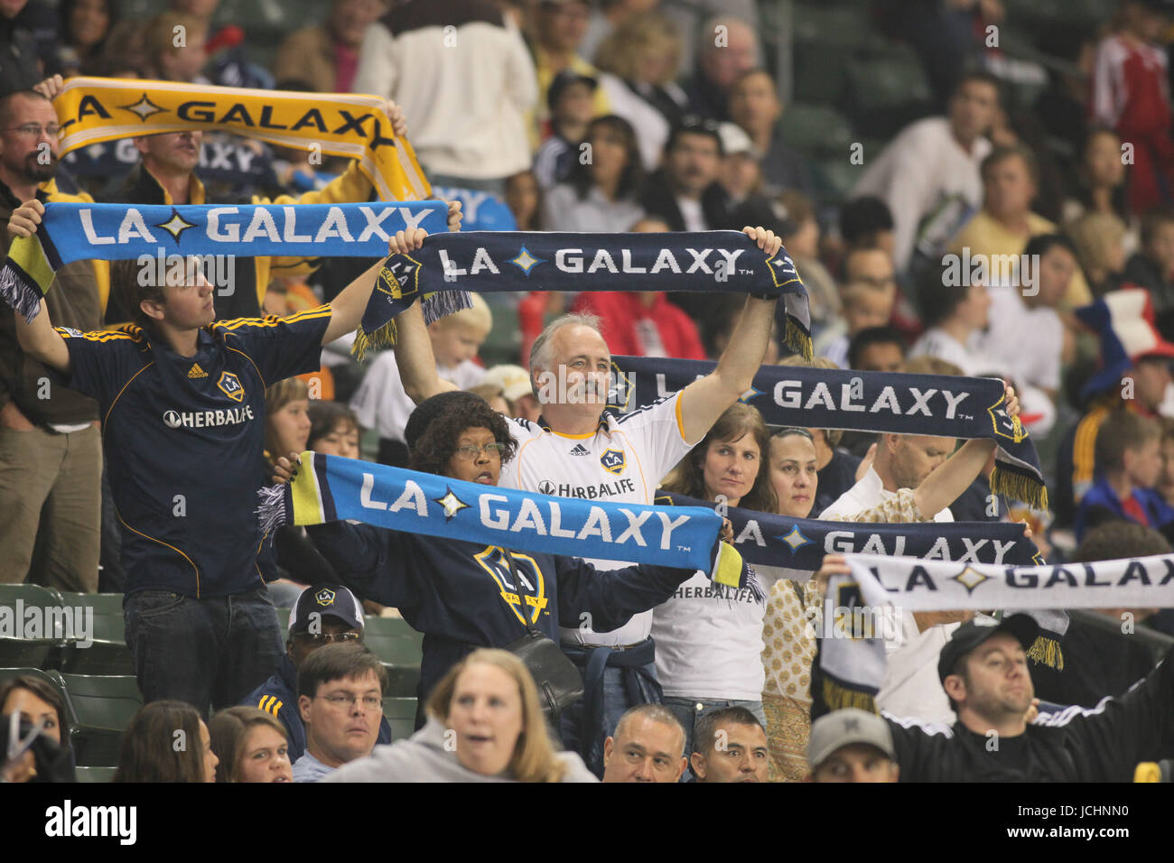 LOS ANGELES GALAXY FANS LOS ANGELES GALAXY V SAN JOSE LOS ANGELES ...