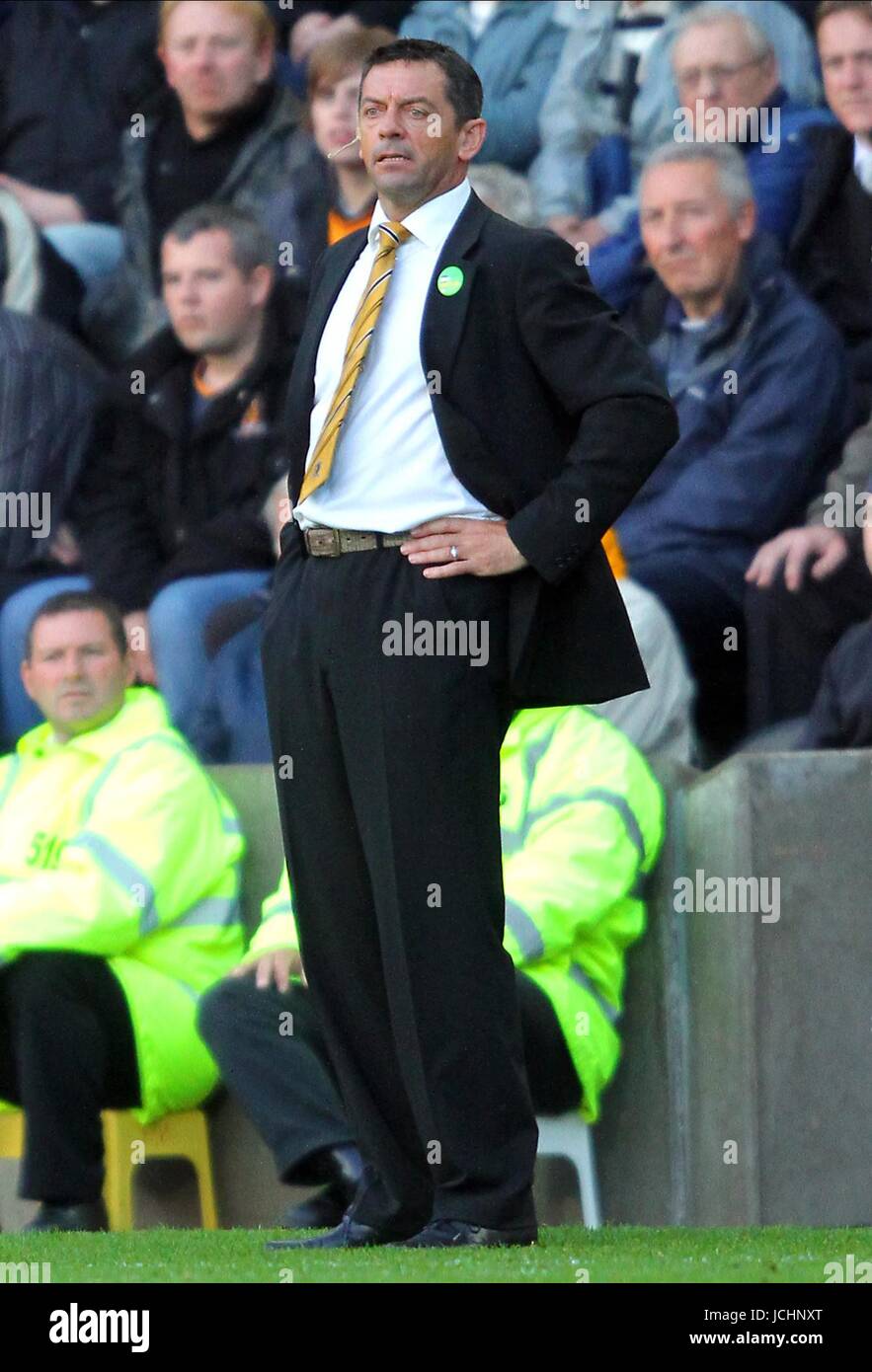 Player manager of hull city fc hi-res stock photography and images - Alamy