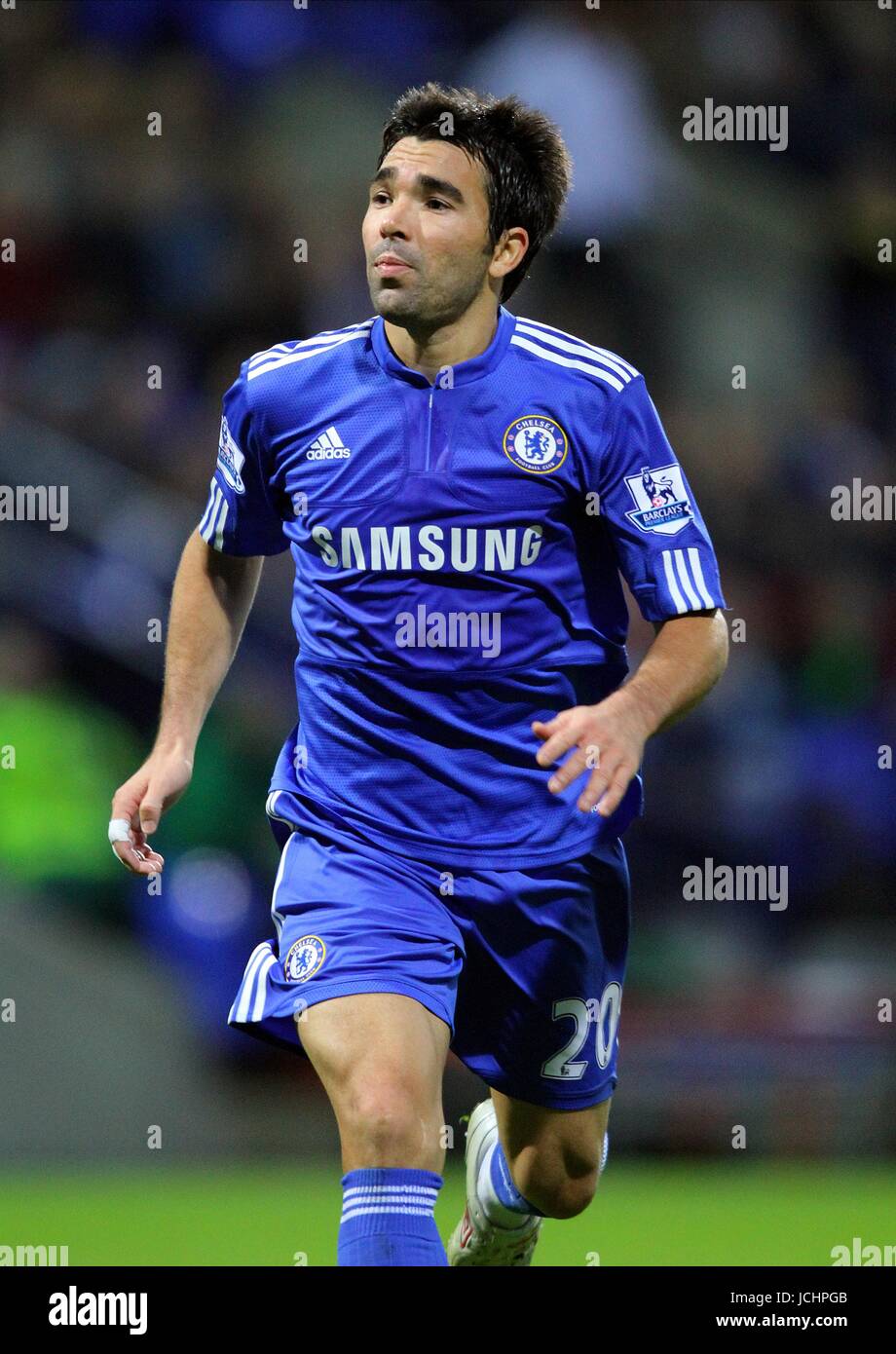 DECO CHELSEA FC BOLTON WANDERERS V CHELSEA REEBOK STADIUM, BOLTON ...