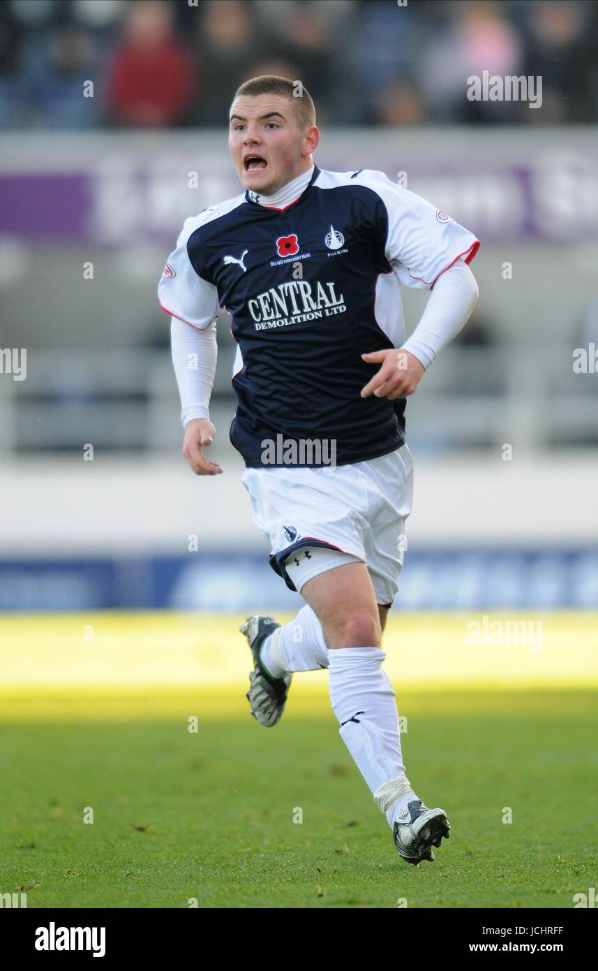Falkirk editorial use only hi-res stock photography and images - Alamy