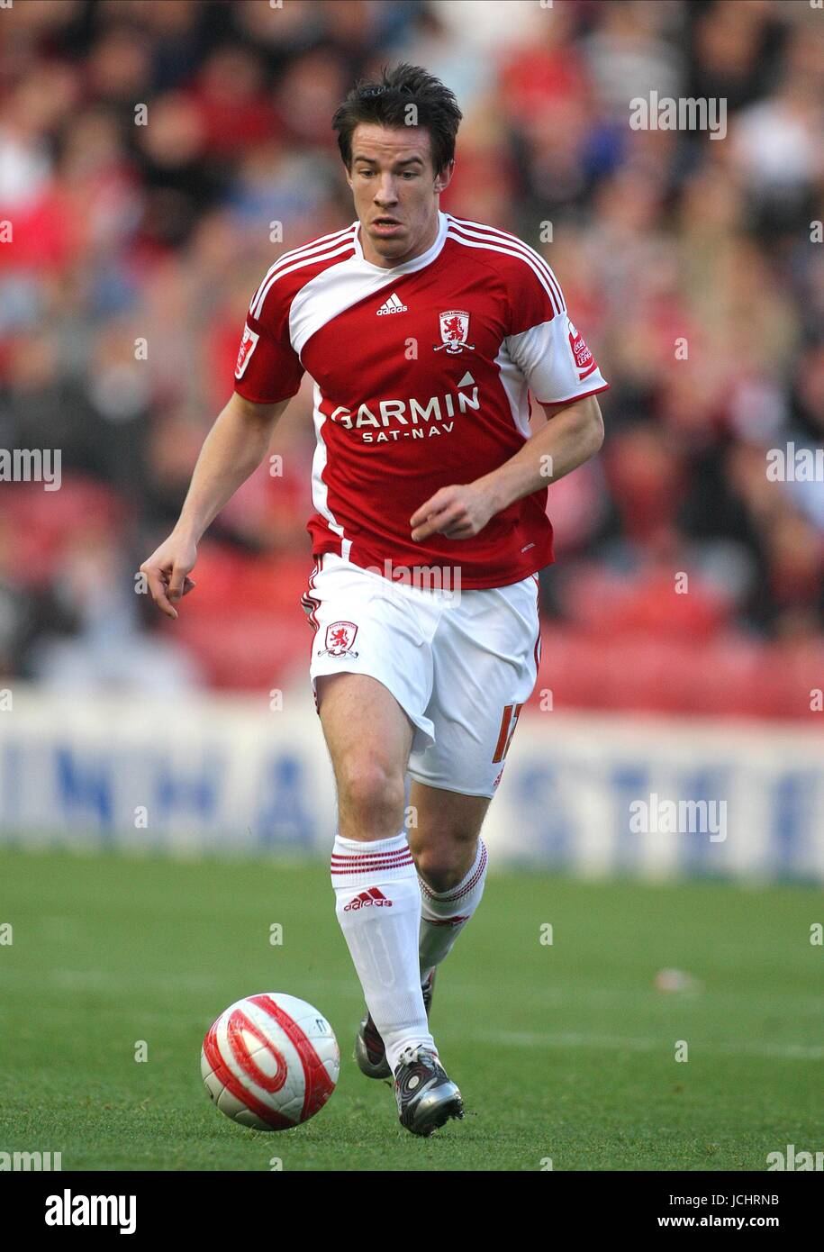 Sean st ledger middlesbrough hi-res stock photography and images - Alamy