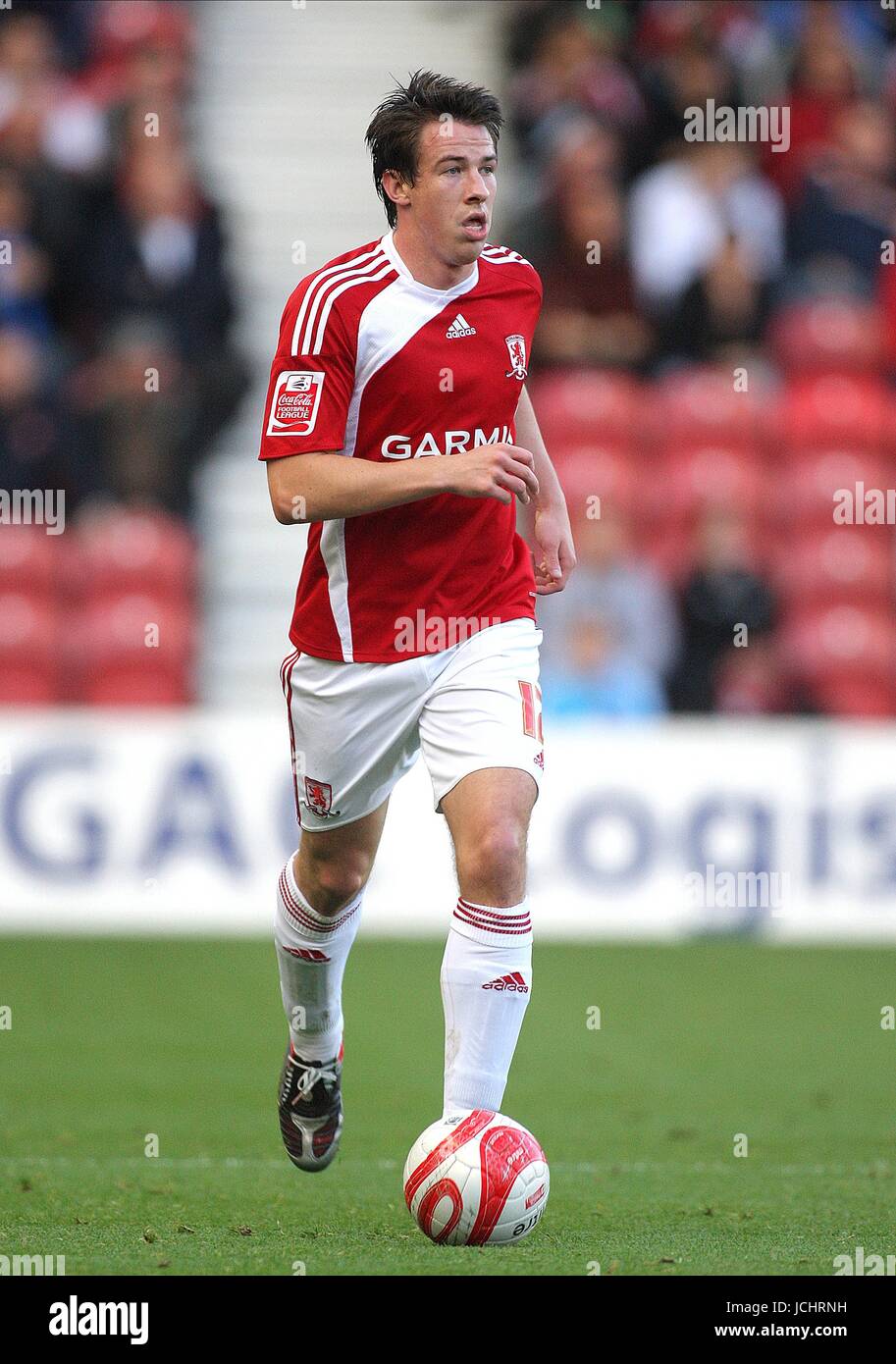 Sean st ledger middlesbrough hi-res stock photography and images - Alamy