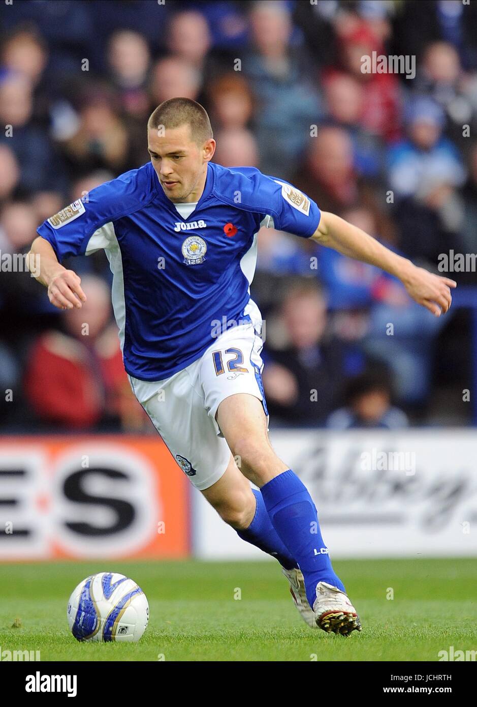 MATT FRYATT LEICESTER CITY FC LEICESTER CITY V WEST BROM WALKERS ...