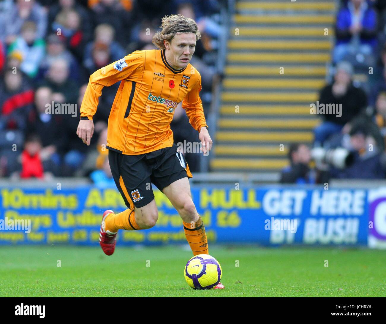 Jimmy bullard stoke hi-res stock photography and images - Alamy