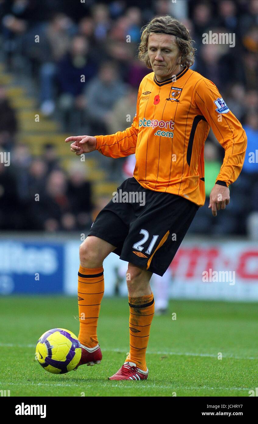 Jimmy bullard stoke hi-res stock photography and images - Alamy