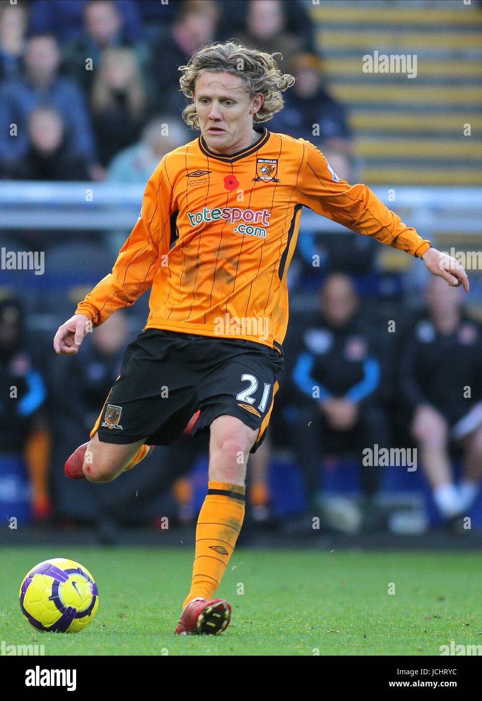 Jimmy bullard stoke hi-res stock photography and images - Alamy
