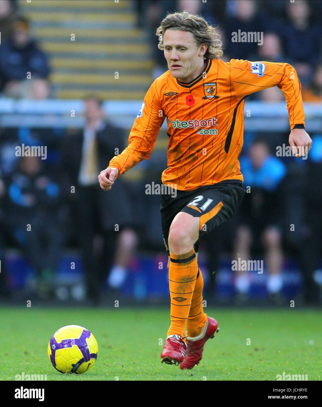 Jimmy bullard stoke hi-res stock photography and images - Alamy