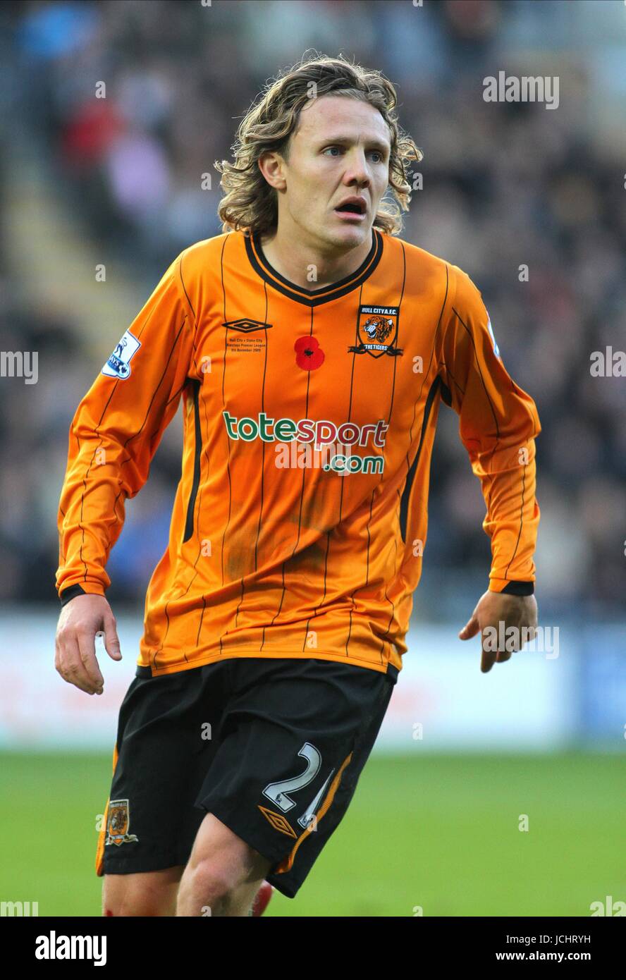 Jimmy bullard stoke hi-res stock photography and images - Alamy