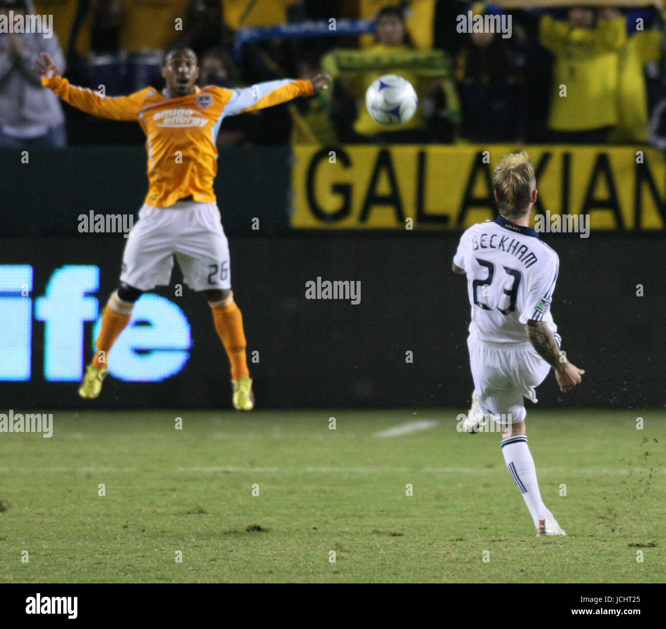 Houston dynamo football club hi-res stock photography and images - Alamy
