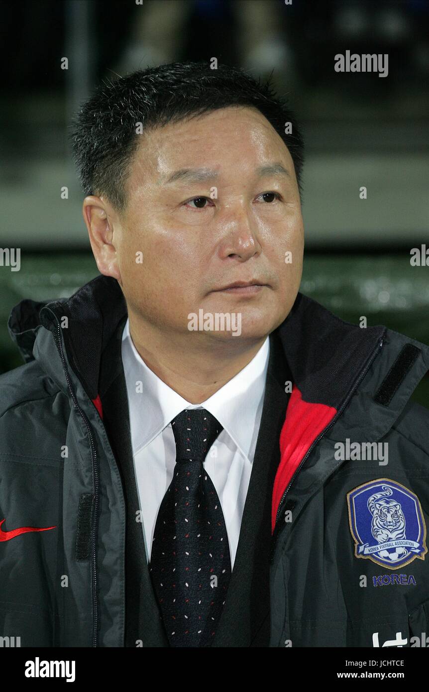 Jung moo hi-res stock photography and images - Alamy
