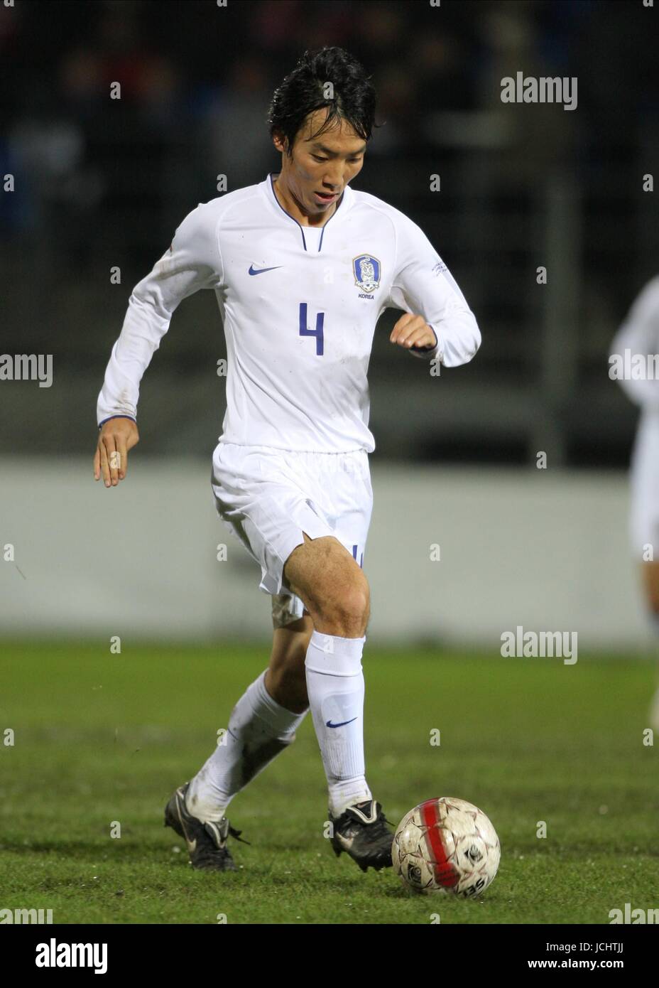Cho yong hyung hi-res stock photography and images - Alamy
