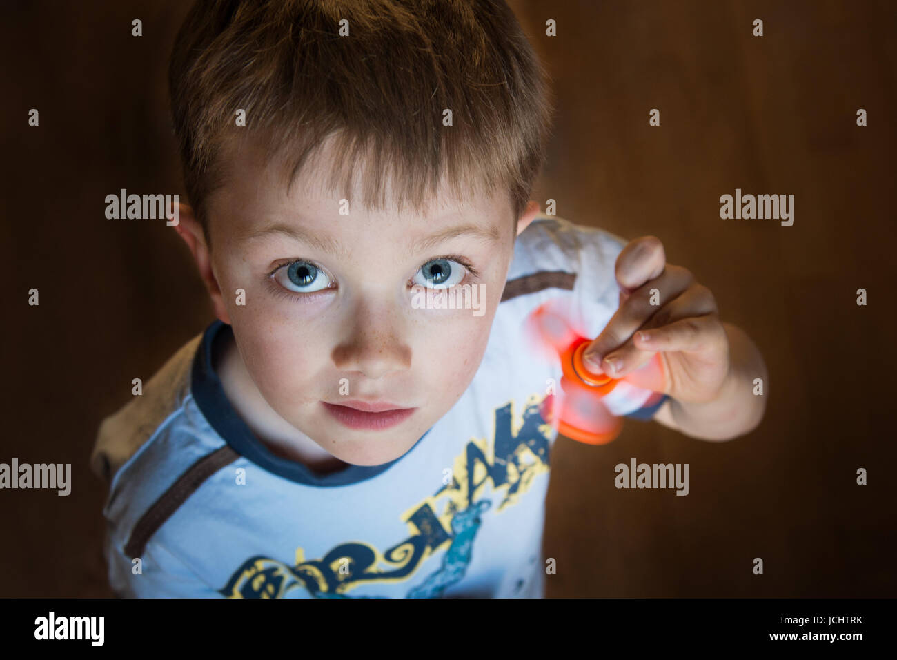Boy Spinning High Resolution Stock Photography and Images - Alamy
