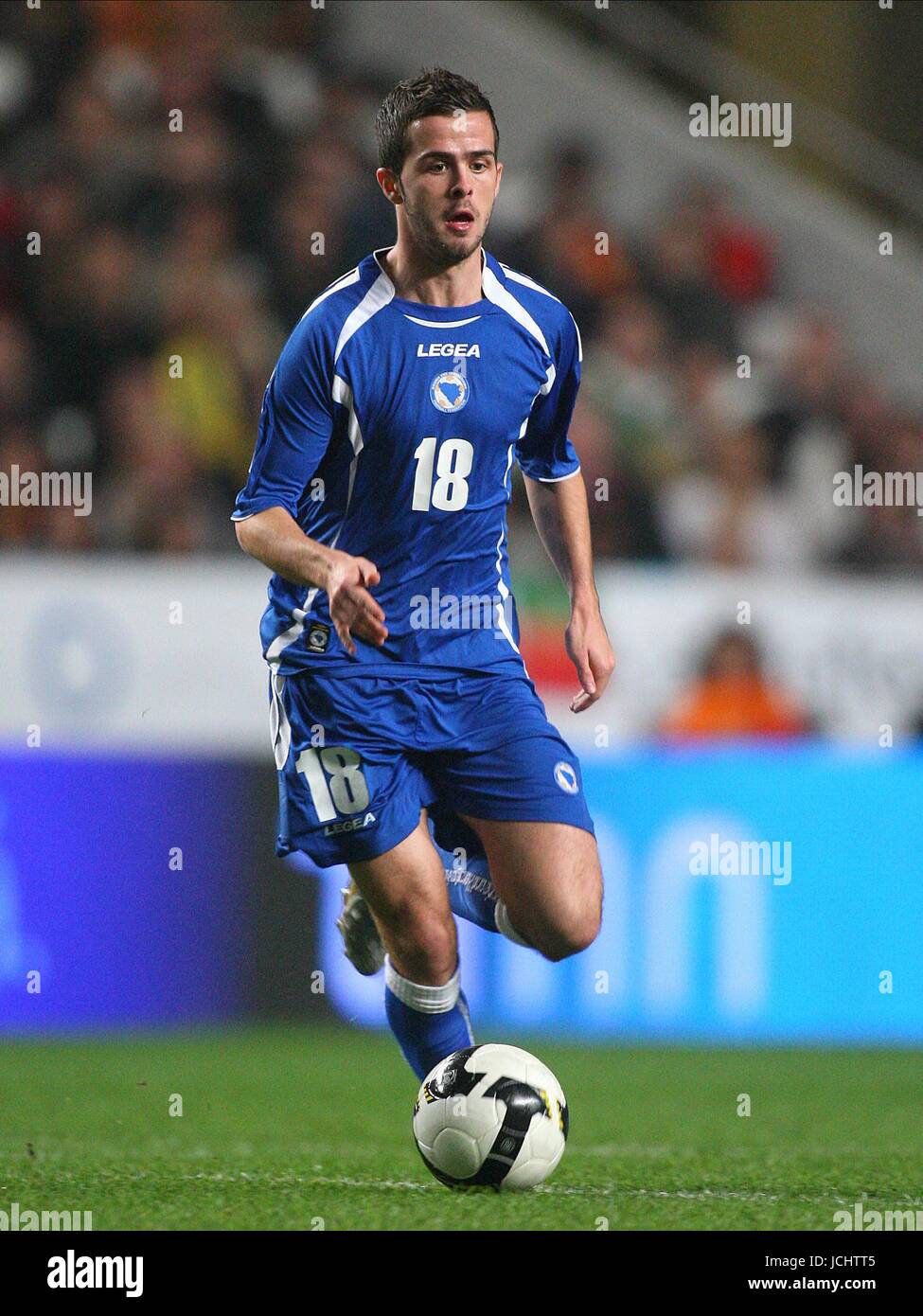 Miralem pjanic bosnia hi-res stock photography and images - Alamy