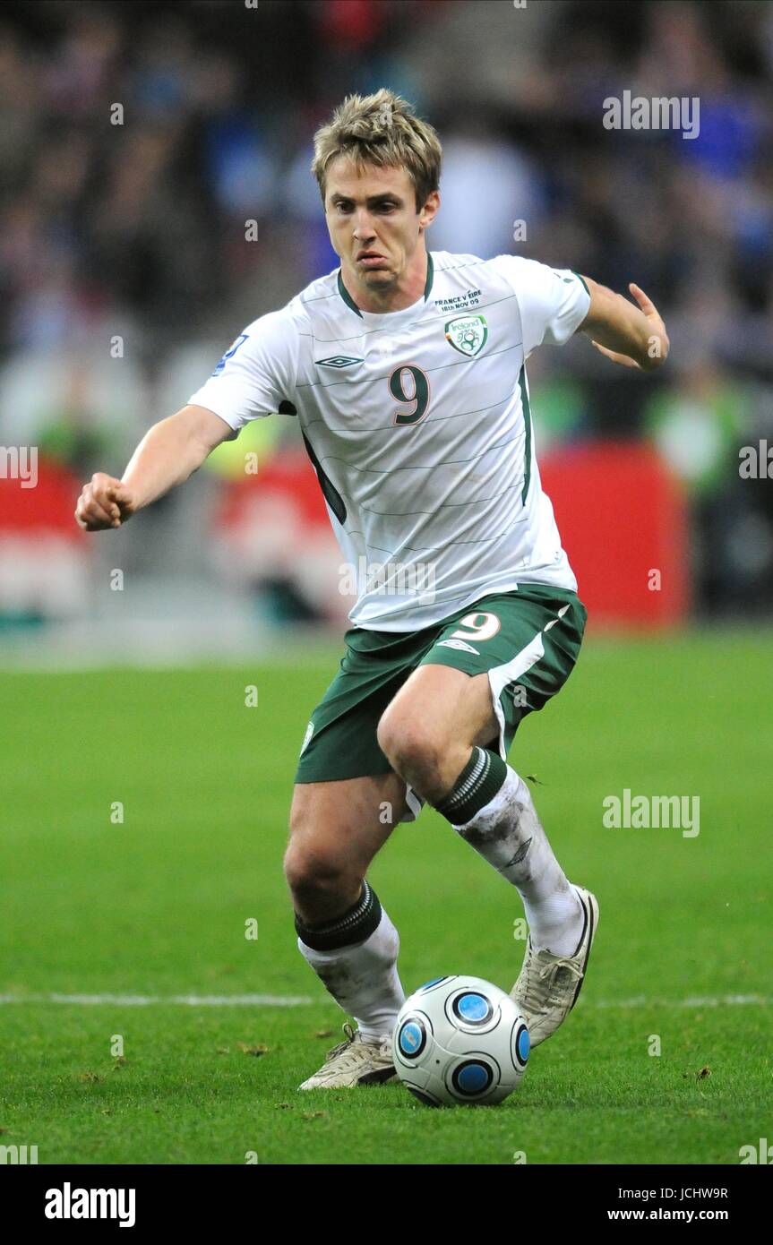Kevin doyle, republic of ireland hi-res stock photography and images ...
