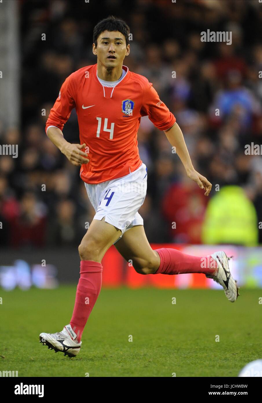 Seung Yeon And Lee Jong Soo Choi