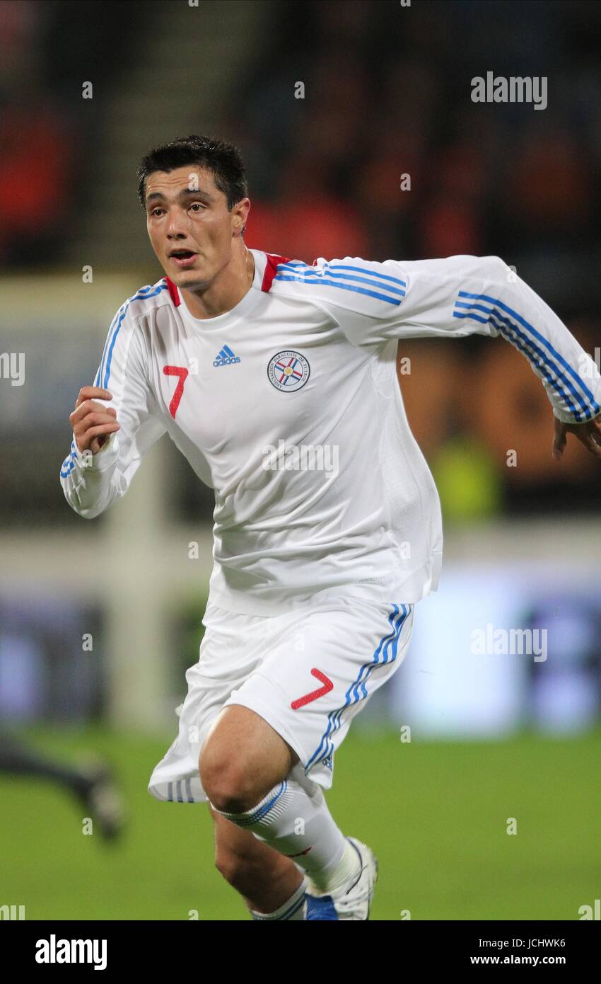 Oscar cardozo paraguay hi-res stock photography and images - Alamy