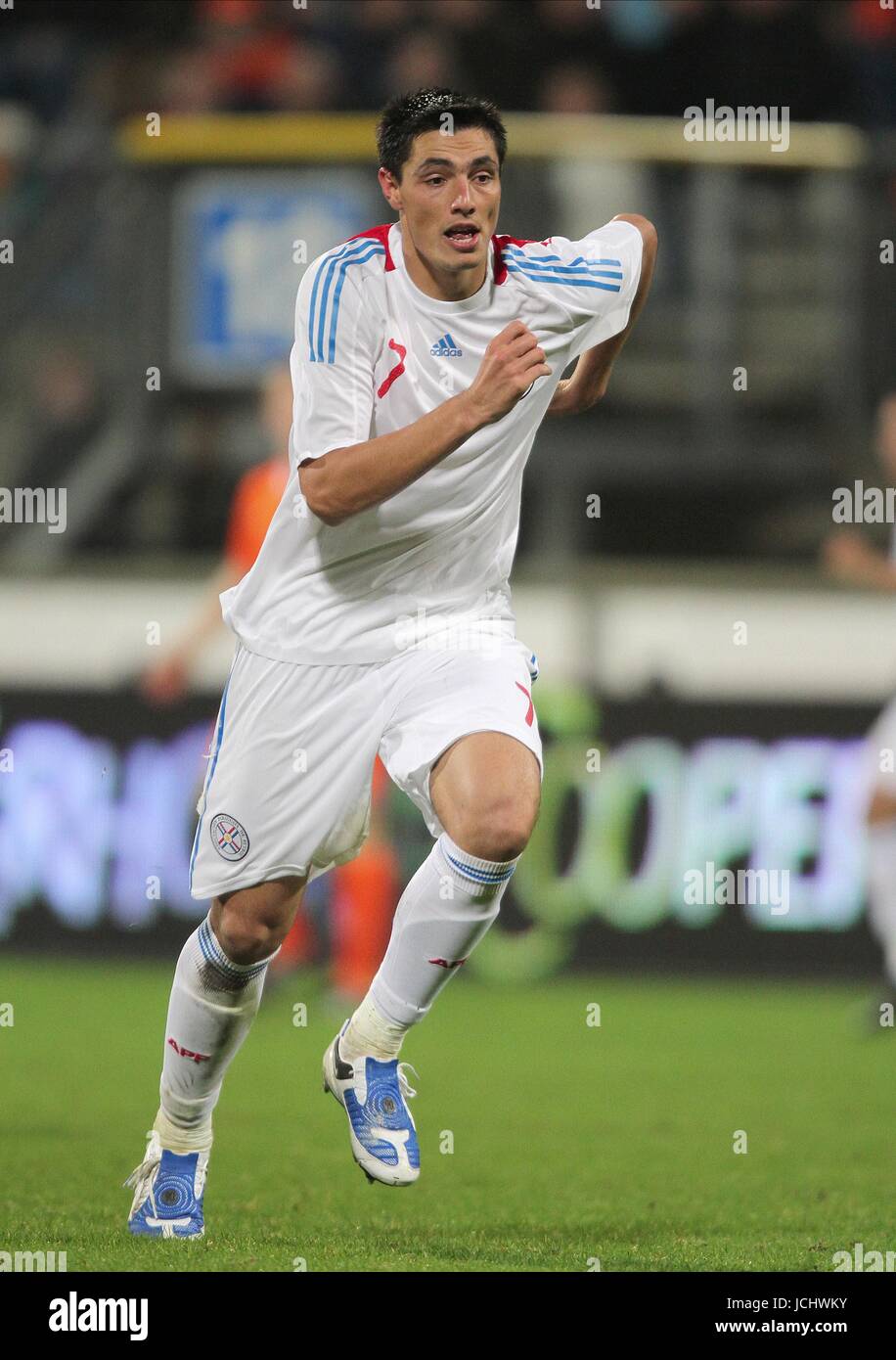 Oscar cardozo paraguay hi-res stock photography and images - Alamy