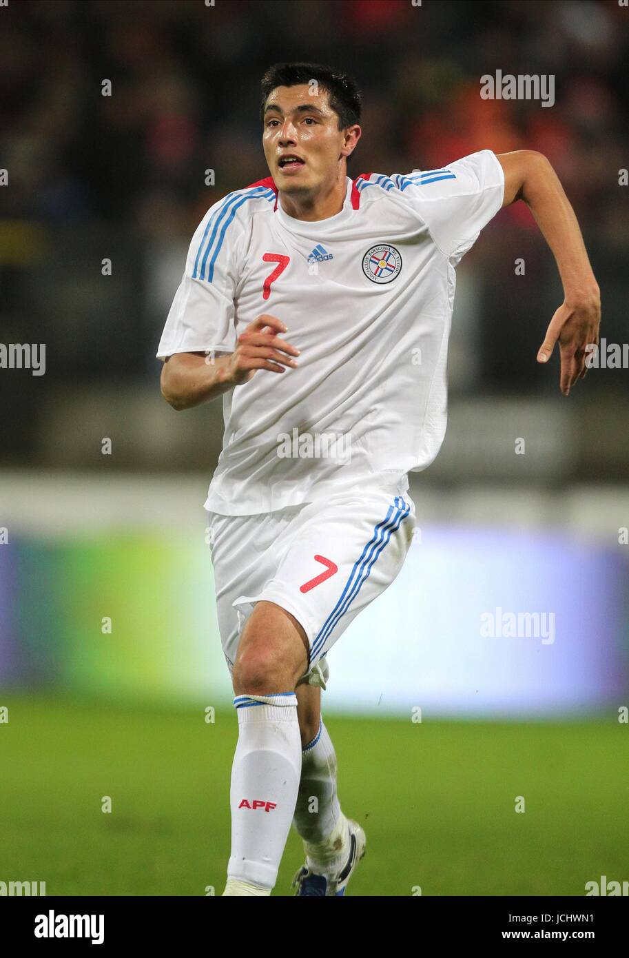 Oscar cardozo paraguay hi-res stock photography and images - Alamy