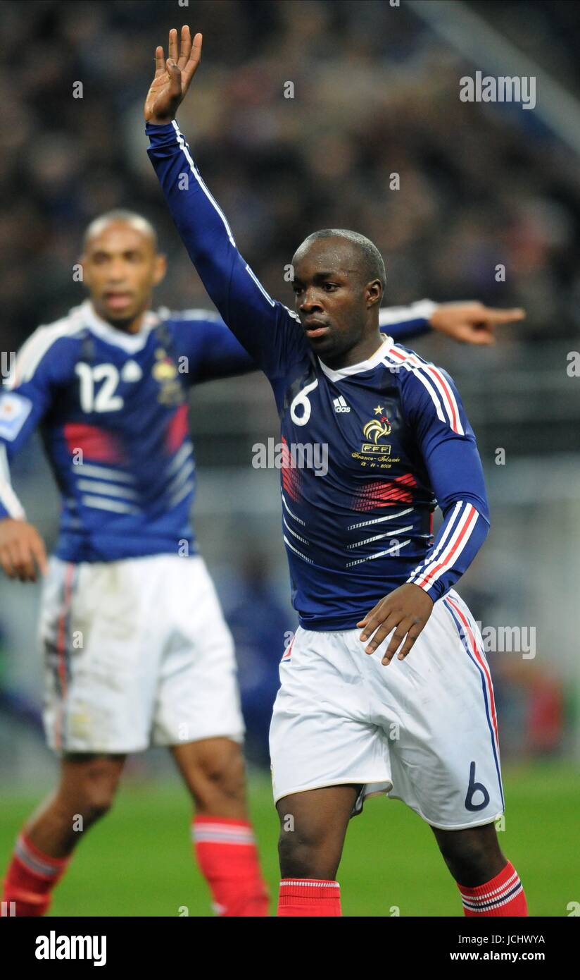 THIERRY HENRY & LASSANA DIARRA FRANCE V REPUBLIC OF IRELAND FRANCE V ...