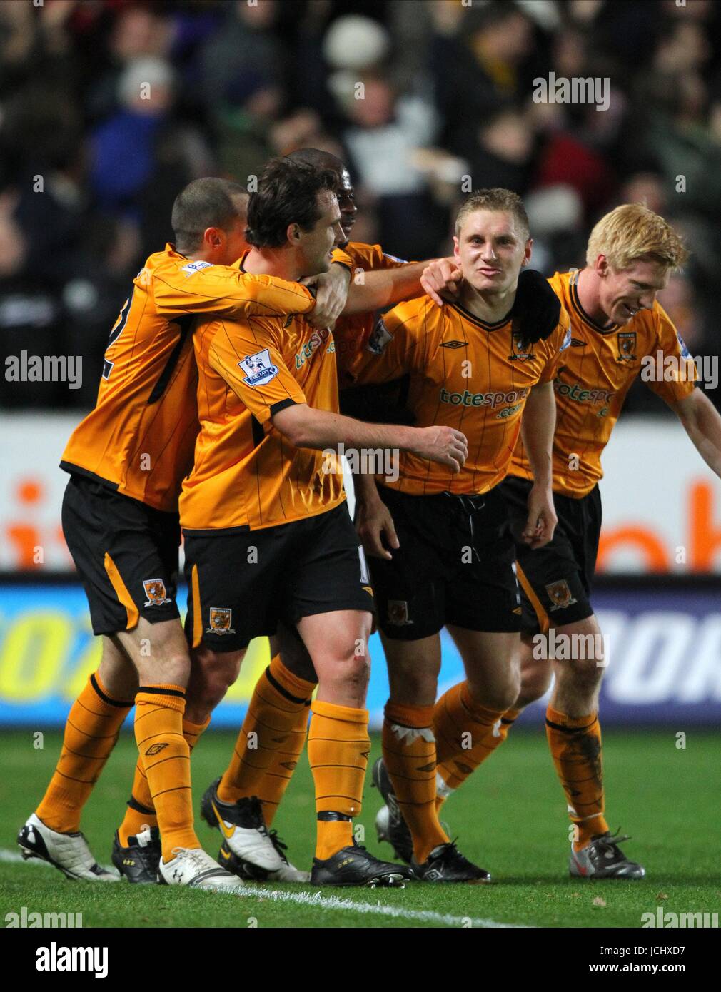 Hull city football club team hi-res stock photography and images - Alamy