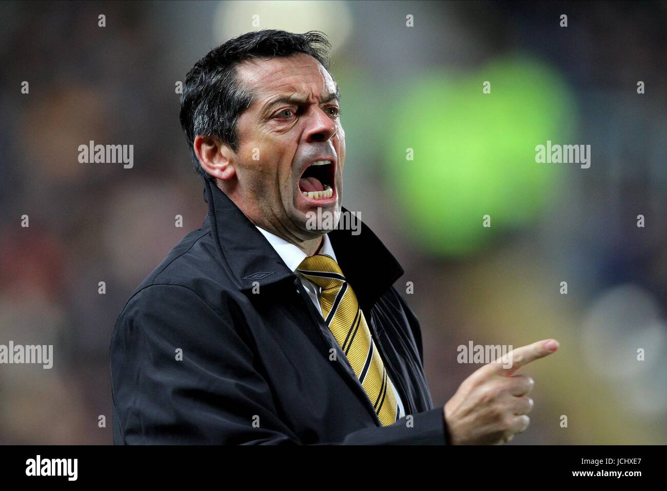 Player manager of hull city fc hi-res stock photography and images - Alamy