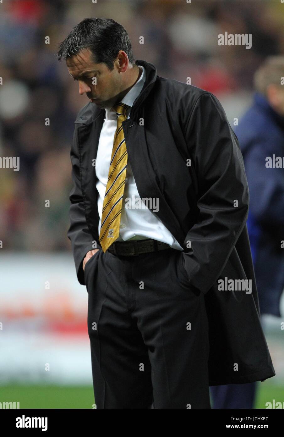 Player manager of hull city fc hi-res stock photography and images - Alamy