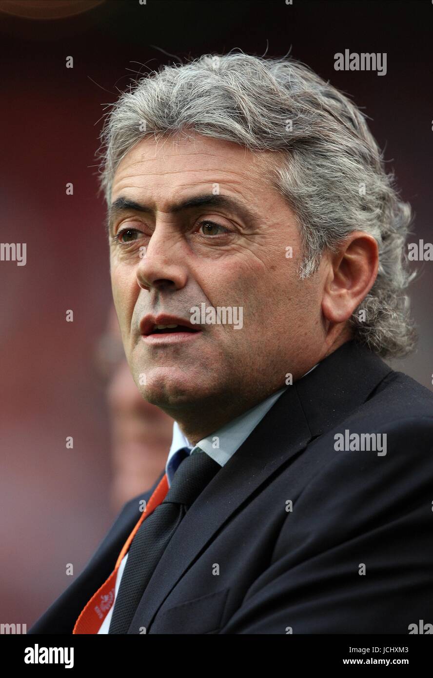FRANCO BALDINI ENGLAND ASSISTANT COACH HOLLAND V ENGLAND, INTERNATIONAL ...